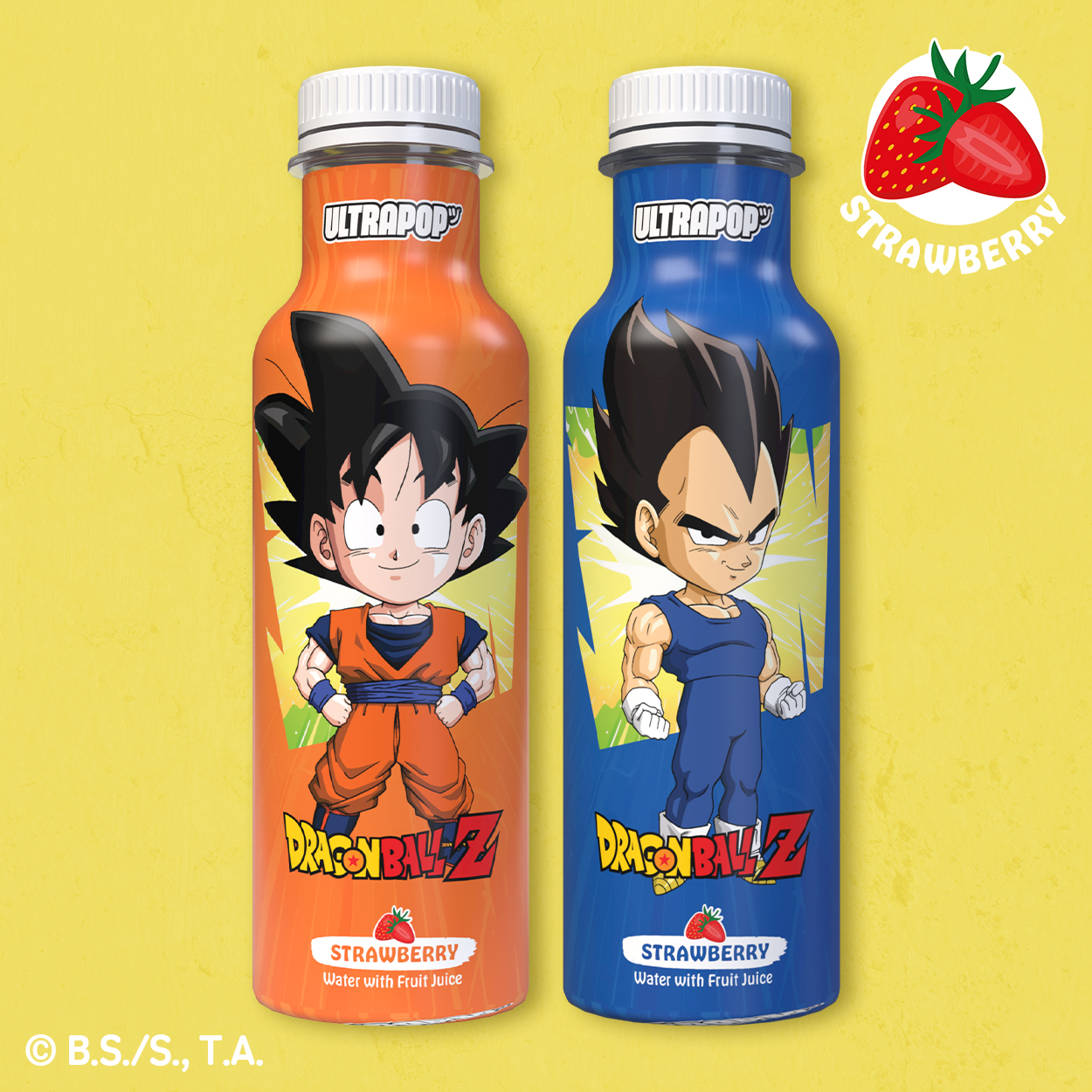 Chibi Juice – LnsTrade